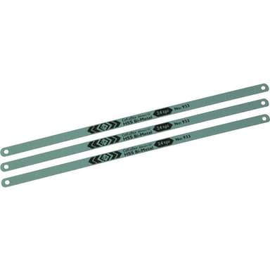 HSS bitmetalsavklinger S t Of 3 12 X 24 C K T0931R 12 Antal T nder