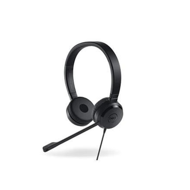 Dell Pro stereoheadset UC350 sort | Elgiganten