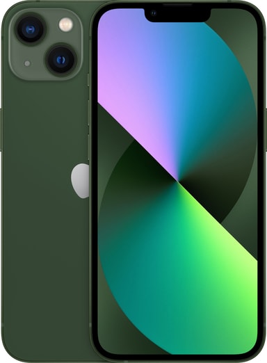 iPhone 13 – 5G smartphone 128GB Grøn | Elgiganten
