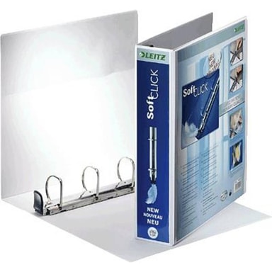 Leitz Præsentationsringbind Premium SoftClick 4203 A4 , | Elgiganten ...