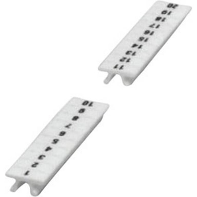 WAGO 2002-1291 Afslutnings- og skilleplade 100 stk | Elgiganten