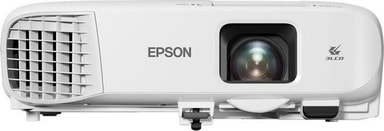 Epson 3LCD-projektor EB-992F Full HD (1920x1080), 4000 ANSI lumen, hvid ...