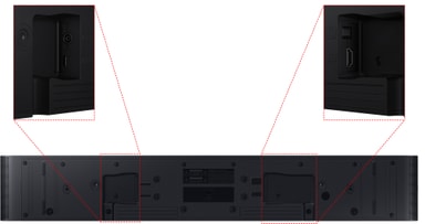 Samsung S66B soundbar | Elgiganten