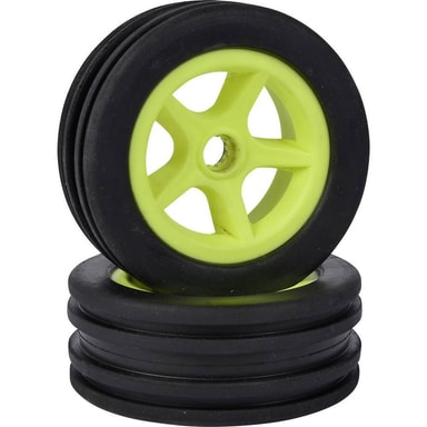 Carson Modellsport 900155 Komplette hjul 4 stk | Elgiganten
