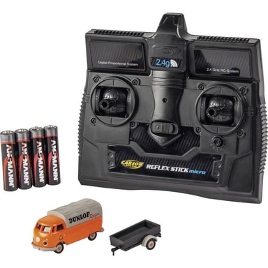 Carson Modellsport 500504135 RC-modelbil 1 stk | Elgiganten