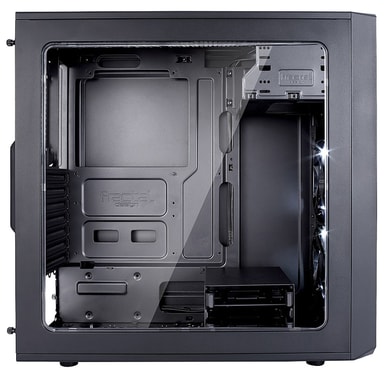 Fractal Design Focus G ATX PC-kabinet (sort, vindue) | Elgiganten
