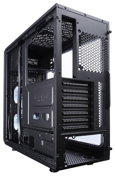 Fractal Design Focus G ATX PC-kabinet (sort, vindue) | Elgiganten