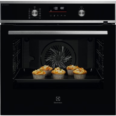 Indbygningsovne med pyrolyse | Elgiganten