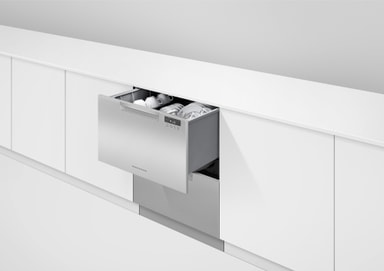 Fisher & Paykel Double DishDrawer opvaskemaskine DD60DCHX9 | Elgiganten