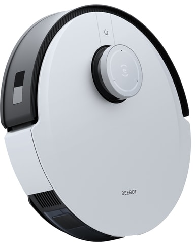 Ecovacs Deebot X1 Plus robotstøvsuger DEX55 | Elgiganten