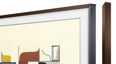 Samsung The Frame 49" ramme (Brun) | Elgiganten