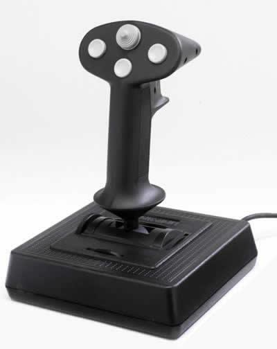 CH Products Flightstick Pro | Elgiganten