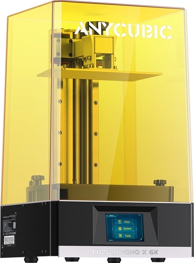 Anycubic Photon Mono X 6K - Resin 3D-printer | Elgiganten