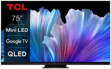 TCL 75 C935 4K MiniLED TV 2022 Elgiganten tcl-75-c935-4k-miniled-tv-2022-elgiganten