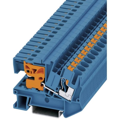 Phoenix Contact PTN 6 3213967 Skilleklemme Poltal: 2 | Elgiganten