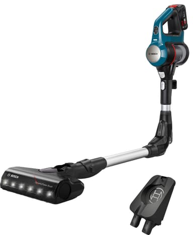 Bosch Unlimited 7 trådløs støvsuger BSS71125AH | Elgiganten
