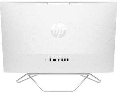 HP All-in-One 24 R5-5/8/512 AIO stationær computer | Elgiganten