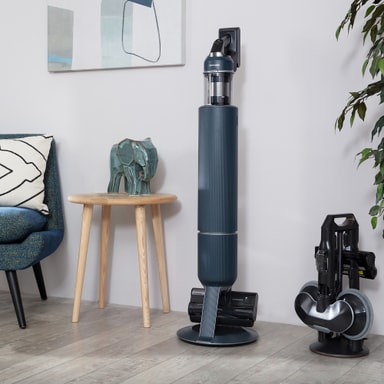 Samsung Bespoke Jet Pro Extra stavstøvsuger VS20A95973B | Elgiganten