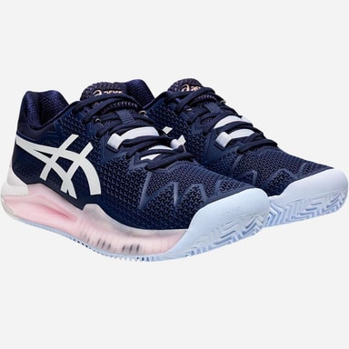 Asics Gel Resolution 8 Clay/Padel Women, Padel sko Dame | Elgiganten