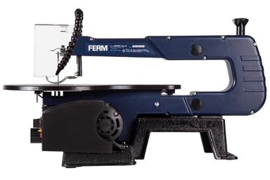 FERM SSM1007 Dekupørsav - med fodpedal – DIY | Elgiganten | Elgiganten