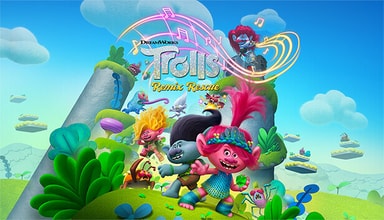 DreamWorks Trolls Remix Rescue - PC Windows | Elgiganten
