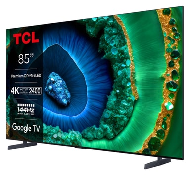 TCL 85 TV 85C955 Mini LED 2023 | Elgiganten