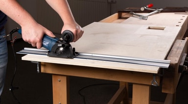 FERM CSA1049 Styreskinne sæt til Ferm mini dyksav CSM1043 - DIY ...