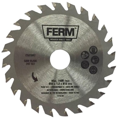 FERM CSA1047 Savklinge til FERM Dyksav CSM1043 - DIY | Elgiganten