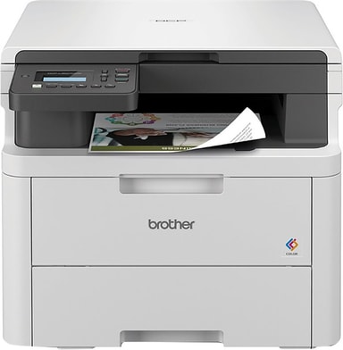 Brother multifunktionsprinter DCPL-3527CDW AIO | Elgiganten | Elgiganten