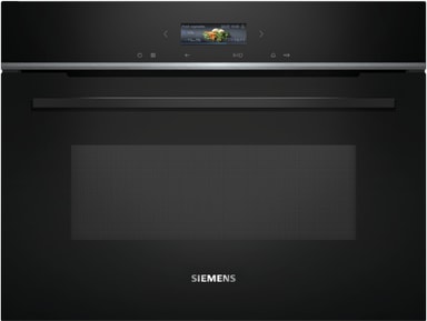 Siemens Mikrobølgeovn CE732GXB1 (Sort) | Elgiganten