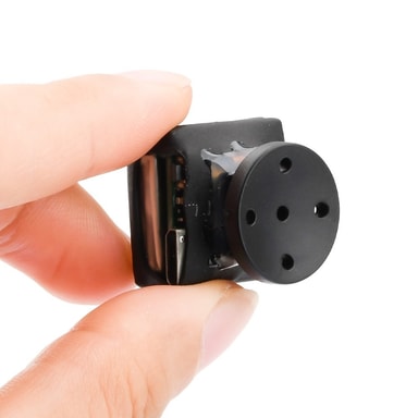 Mini 1080P Full HD DVR Minikamera bærbart spionkamera | Elgiganten