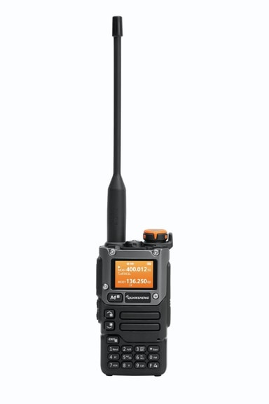 UV-K5 Plus 1600 mAh 2-vejs radio, walkie talkie med antenne | Elgiganten