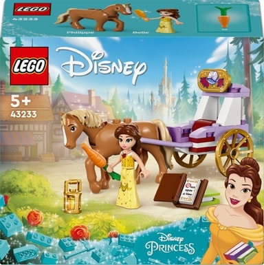 LEGO Disney Princess 43234 - Elsa s Frozen Treats | Elgiganten
