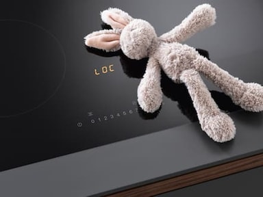 Miele Kogeplade KM 7373 FL (Sort) | Elgiganten | Elgiganten