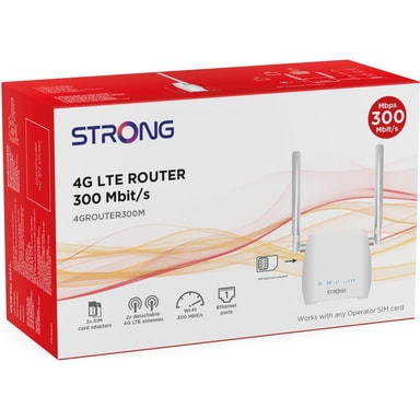 Strong 4G-router 300M | Elgiganten