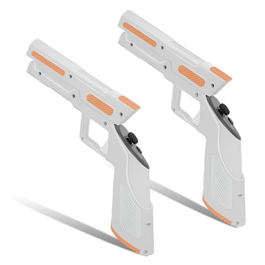 Meta Quest 3 VR Gaming Accessories Gun Shooting Controller Cover ...