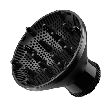 Hårtørrer Diffuser til krøllet hår og naturligt bølget hår M | Elgiganten