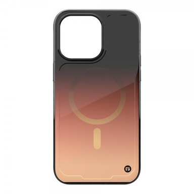 Clckr iPhone 15 Pro Max Cover Onyx MagSafe Copper | Elgiganten | Elgiganten