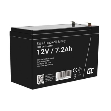 12-volts batteri | Køb 12V batterier her | Elgiganten