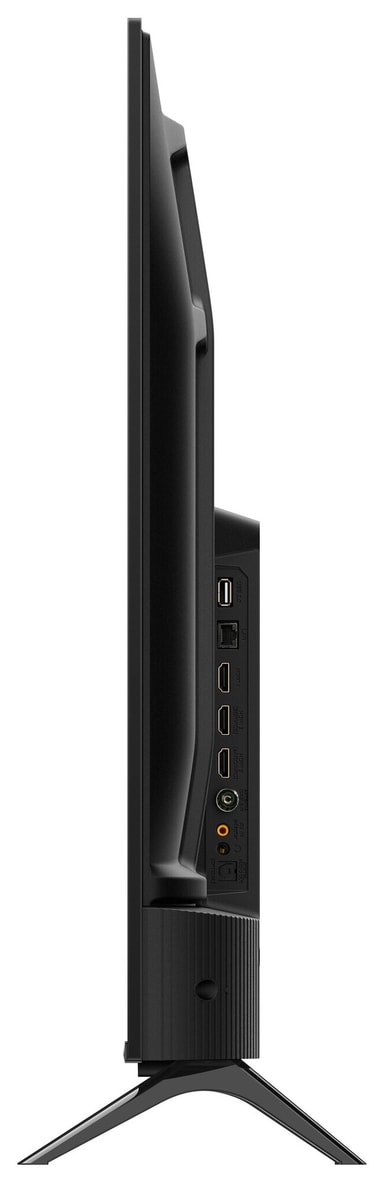 TCL 43" P655 4K LCD TV (2024) | Elgiganten | Elgiganten