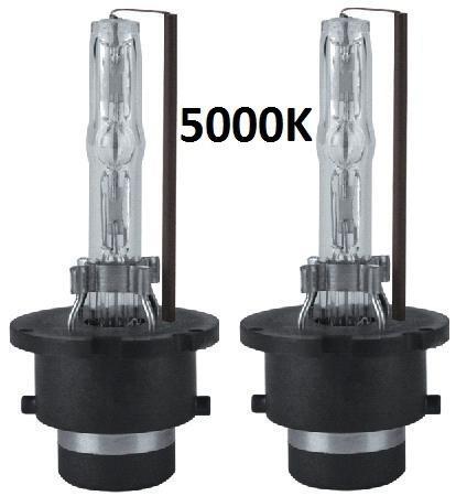 Xenonlampor, D2S 2-pack (5000K) | Elgiganten