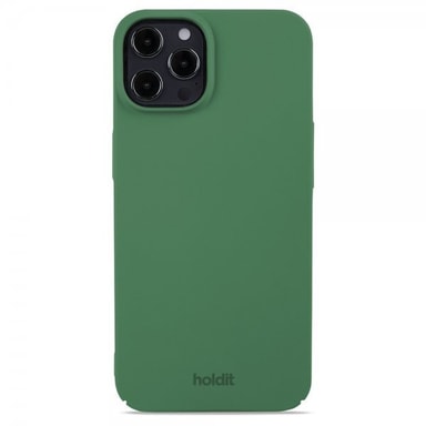 holdit iPhone 12/iPhone 12 Pro Cover Slim Case Forest Green ...