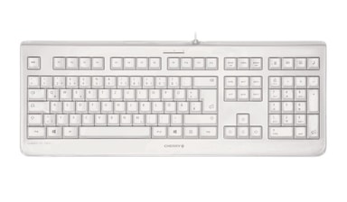 Cherry KC 1068 - IP 68 class, tyndt tastatur, nordisk layout, grå ...