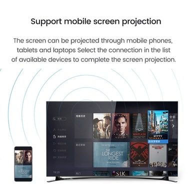 4+64 GB G96max 6K Ultra HD Smart TV-boks H616-chip Android 10.0 WiFi Bluetooth | Elgiganten ...