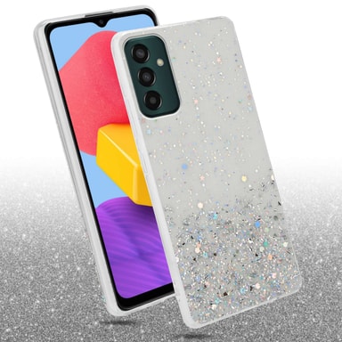 Samsung Galaxy M13 4G Cover Etui Case (Gennemsigtig) | Elgiganten