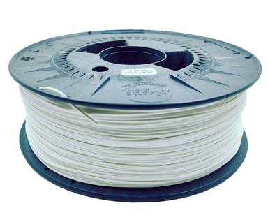 Budget - PLA - Off White - 1.75mm - 1kg / Default Title | Elgiganten ...