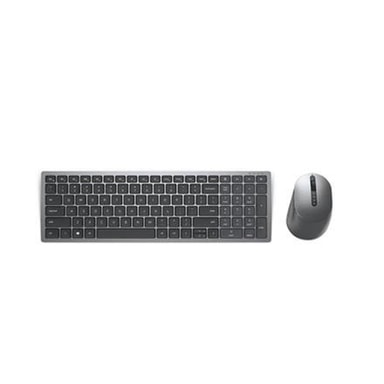 Dell tastatur og mus KM7120W trådløs, 2,4 GHz, Bluetooth 5.0 ...