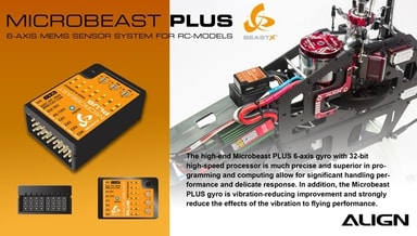 Align / BeastX Microbeast Plus | Elgiganten