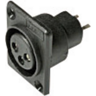 WAGO 890-1102 Strømstik WINSTA MINI Tilslutning, lige Samlet poltal: 2 ...