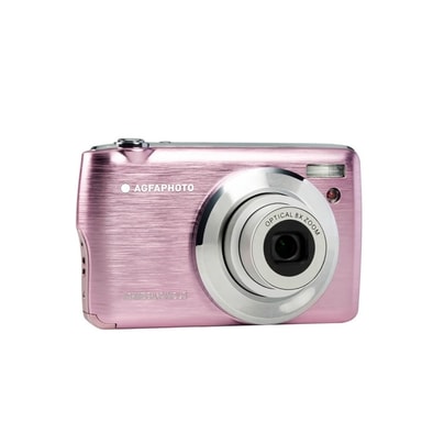 Agfa PHOTO Digital Camera DC8200 CMOS 8x 18MP Pink | Elgiganten ...